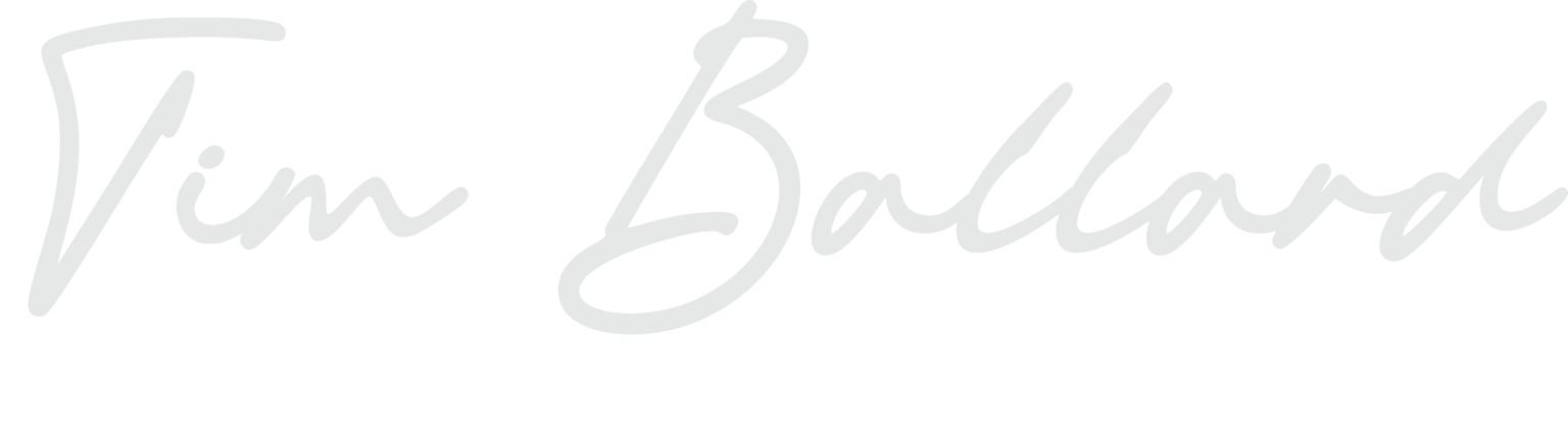 About | timballard.org